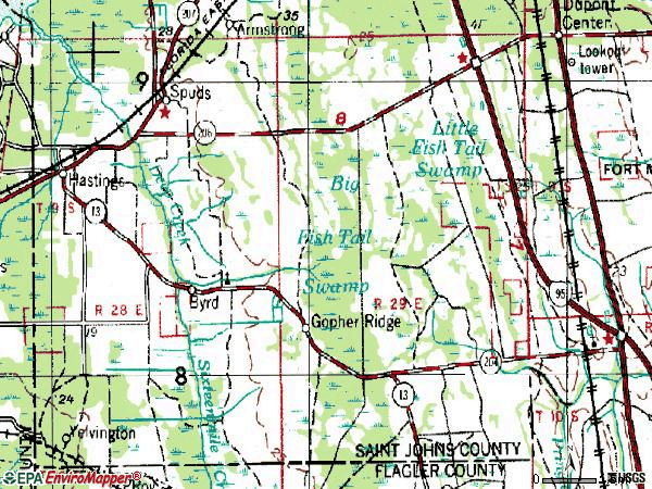 32145 Zip Code (Flagler Estates, Florida) Profile - homes, apartments ...