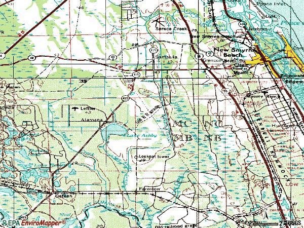 32168 Zip Code (New Smyrna Beach, Florida) Profile - homes, apartments ...