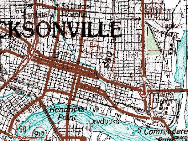 32202 Zip Code (Jacksonville, Florida) Profile - homes, apartments ...
