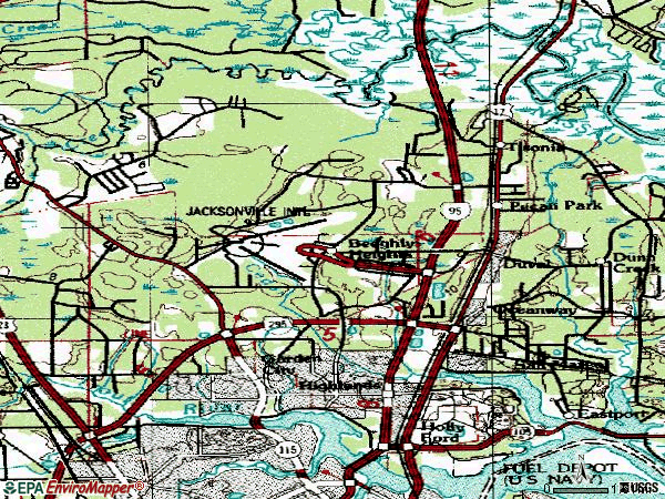 32218 Zip Code (Jacksonville, Florida) Profile - homes, apartments ...