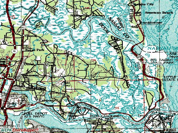 32226 Zip Code (Jacksonville, Florida) Profile - homes, apartments ...