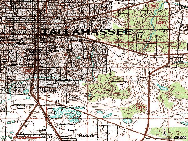 32301 Zip Code (Tallahassee, Florida) Profile - homes, apartments ...