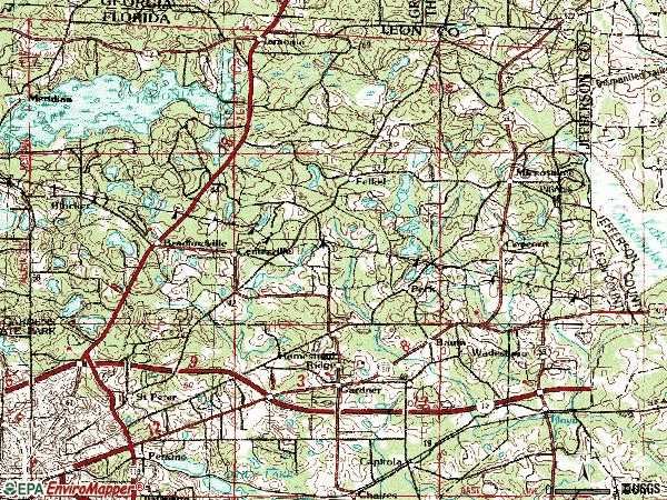 32308 Zip Code (Tallahassee, Florida) Profile - homes, apartments ...