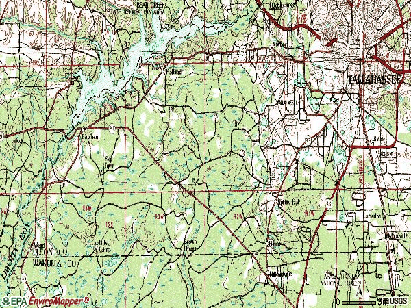 32310 Zip Code (Tallahassee, Florida) Profile - homes, apartments ...