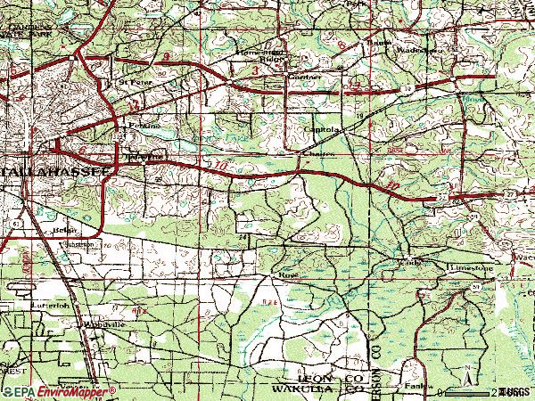 32311 Zip Code (Tallahassee, Florida) Profile - homes, apartments ...
