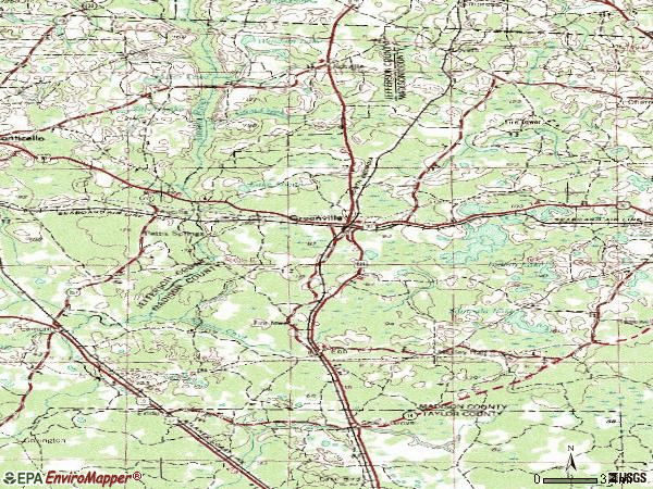 32331 Zip Code (Greenville, Florida) Profile - homes, apartments ...