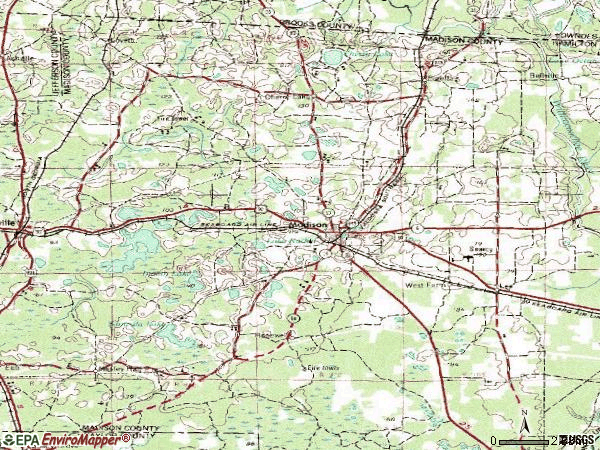 32340 Zip Code (Madison, Florida) Profile - homes, apartments, schools ...