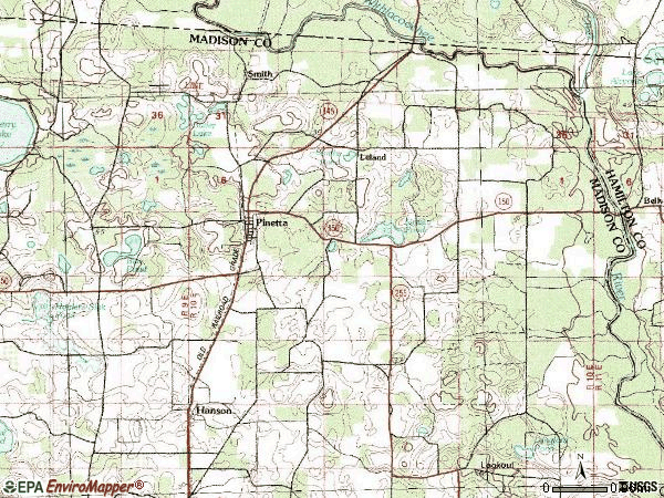 32350 Zip Code (Florida) Profile - homes, apartments, schools ...