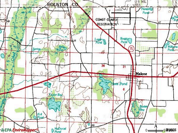 32445 Zip Code (Malone, Florida) Profile - homes, apartments, schools ...