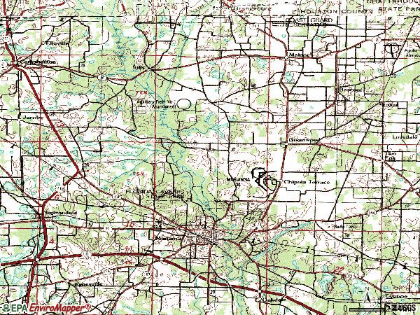 32446 Zip Code (Marianna, Florida) Profile - homes, apartments, schools ...