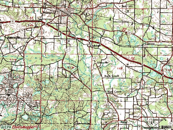 32448 Zip Code (Marianna, Florida) Profile - homes, apartments, schools ...