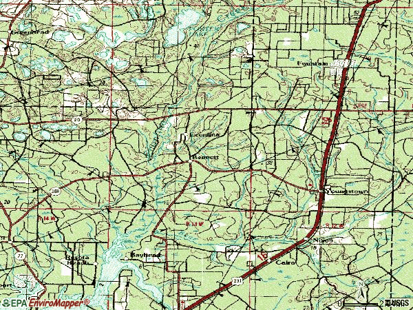 32466 Zip Code (Florida) Profile - homes, apartments, schools ...