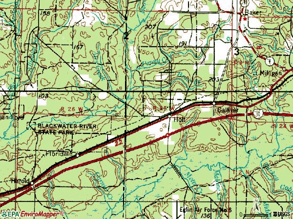 32564 Zip Code (Harold, Florida) Profile - homes, apartments, schools ...