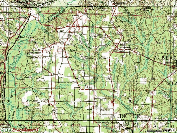 32565 Zip Code (Chumuckla, Florida) Profile - homes, apartments ...