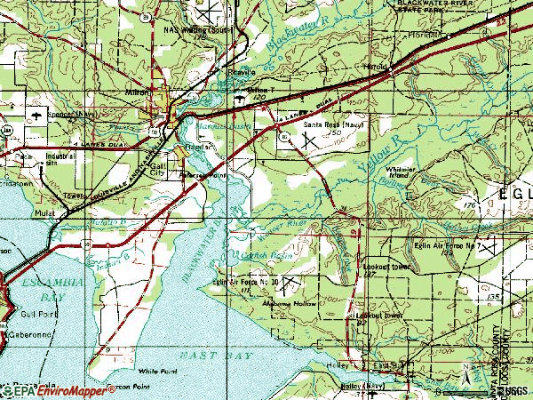 32583 Zip Code (East Milton, Florida) Profile - homes, apartments ...