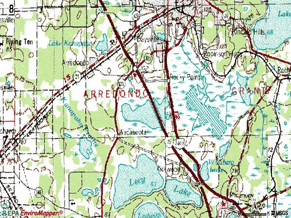32608 Zip Code (Gainesville, Florida) Profile - homes, apartments ...
