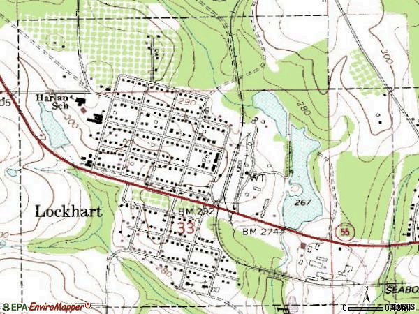 36455 Zip Code (Lockhart, Alabama) Profile - homes, apartments, schools ...