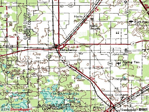 32669 Zip Code (Newberry, Florida) Profile - homes, apartments, schools ...
