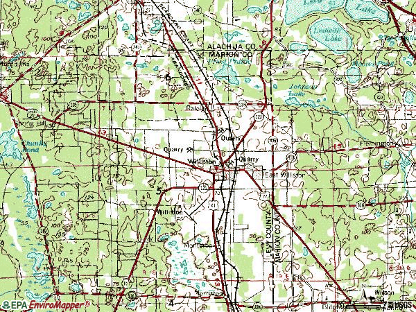 32696 Zip Code (Williston Highlands, Florida) Profile - homes ...