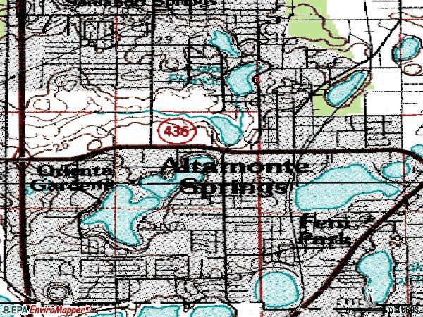 32701 Zip Code (Altamonte Springs, Florida) Profile - homes, apartments ...
