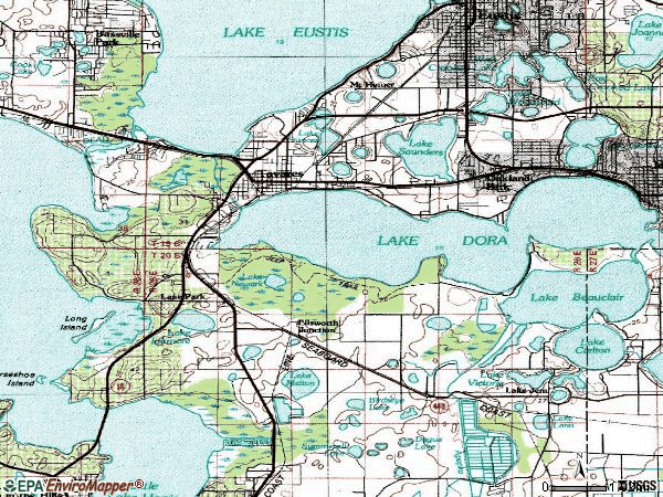32778 Zip Code (Tavares, Florida) Profile - homes, apartments, schools ...