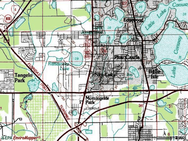 32809 Zip Code (Belle Isle, Florida) Profile - homes, apartments ...