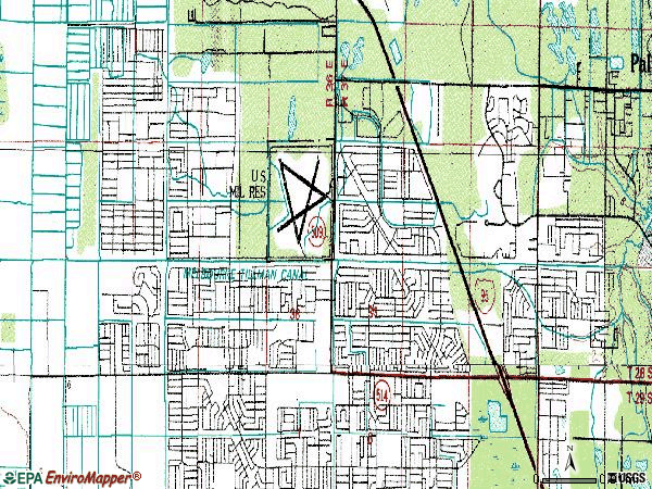 32907 Zip Code (Palm Bay, Florida) Profile - homes, apartments, schools ...