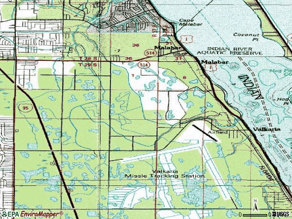 32950 Zip Code (Malabar, Florida) Profile - homes, apartments, schools ...