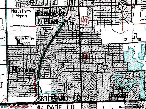 33023 Zip Code (Miramar, Florida) Profile - homes, apartments, schools ...