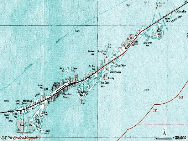 33050 Zip Code (Marathon, Florida) Profile - homes, apartments, schools ...