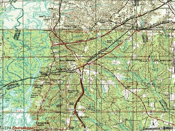 36507 Zip Code (Bay Minette, Alabama) Profile - homes, apartments ...