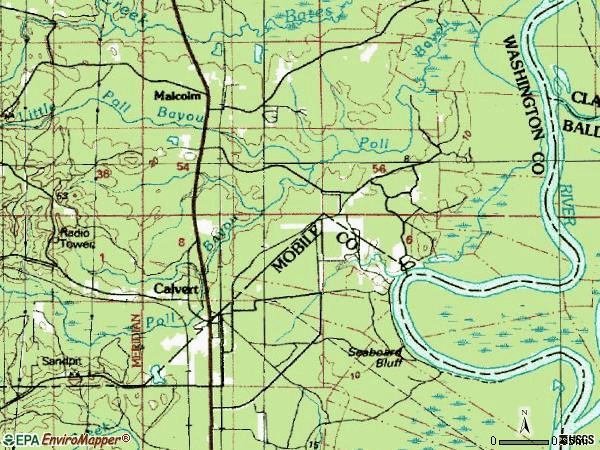 36513 Zip Code (Calvert, Alabama) Profile - homes, apartments, schools ...