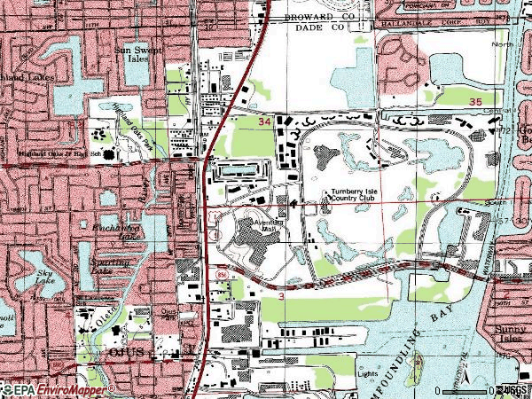 33180 Zip Code (Aventura, Florida) Profile - homes, apartments, schools ...