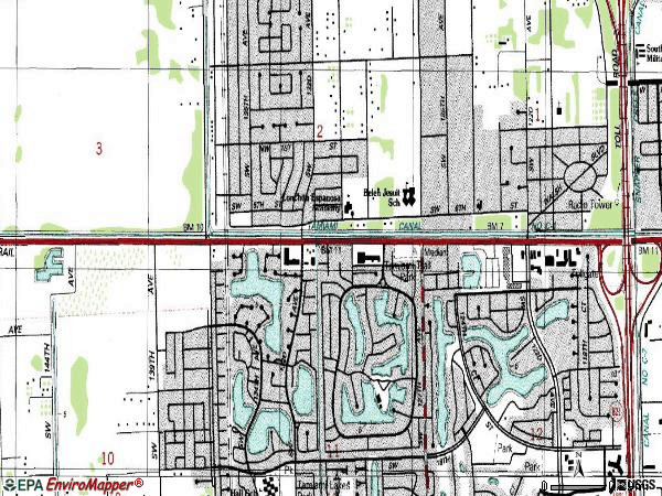 33184 Zip Code (Tamiami, Florida) Profile - homes, apartments, schools ...