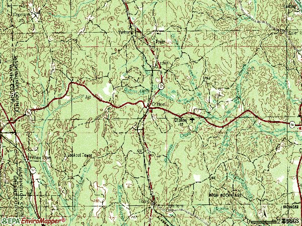 36518 Zip Code (Chatom, Alabama) Profile - homes, apartments, schools ...
