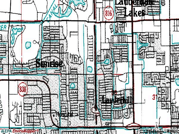 33313 Zip Code (Lauderhill, Florida) Profile - homes, apartments ...