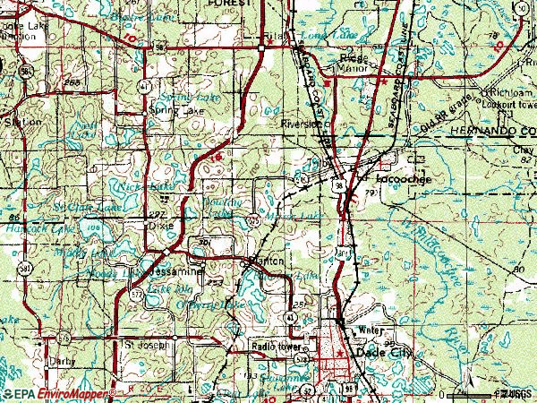 33523 Zip Code (Ridge Manor, Florida) Profile - homes, apartments ...
