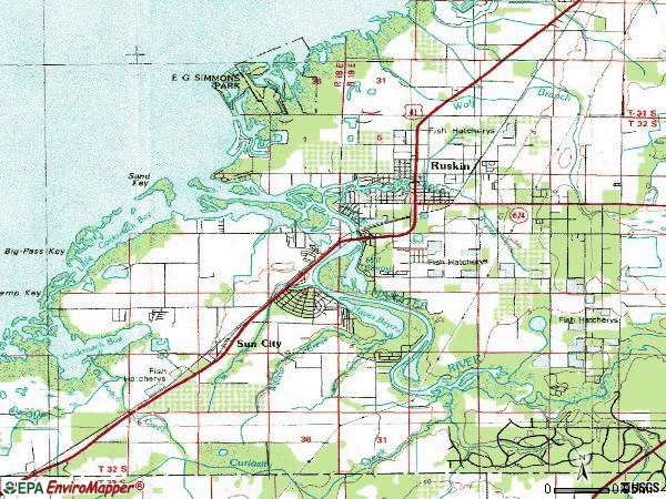 33570 Zip Code (Ruskin, Florida) Profile - homes, apartments, schools ...