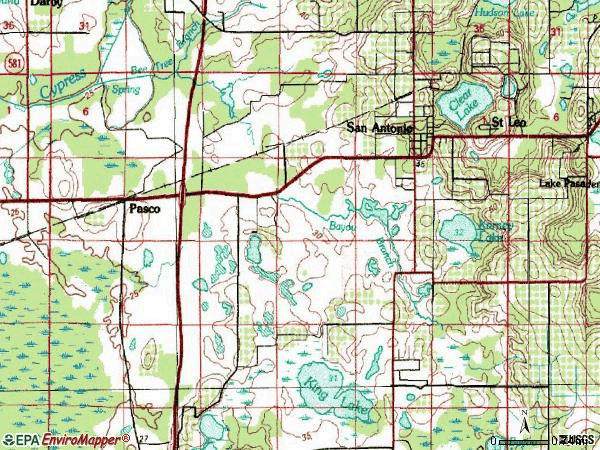 33576 Zip Code (San Antonio, Florida) Profile - homes, apartments ...