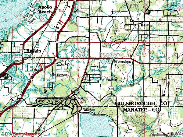 33598 Zip Code (Wimauma, Florida) Profile - homes, apartments, schools ...