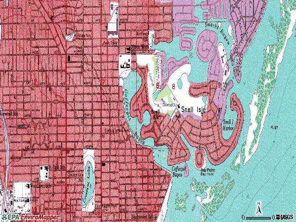 33704 Zip Code (St. Petersburg, Florida) Profile - homes, apartments ...