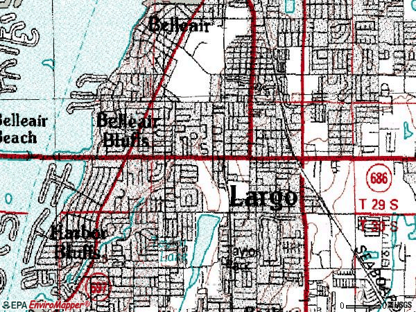 33770 Zip Code (Largo, Florida) Profile - homes, apartments, schools ...