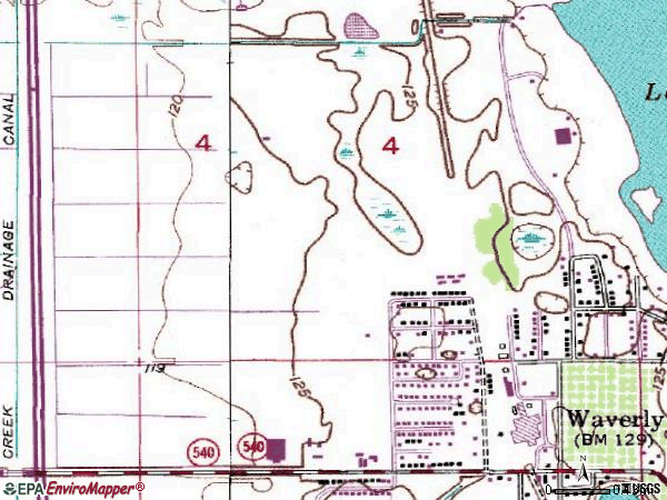 33877 Zip Code (Waverly, Florida) Profile - homes, apartments, schools ...