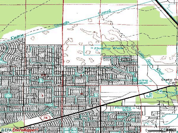 33909 Zip Code (Cape Coral, Florida) Profile - homes, apartments ...