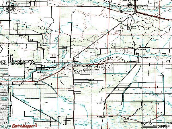 33935 Zip Code (Fort Denaud, Florida) Profile - homes, apartments ...