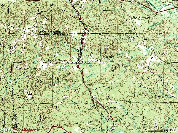 36558 Zip Code (Millry, Alabama) Profile - homes, apartments, schools ...
