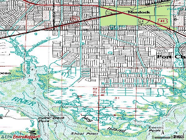 33948 Zip Code (Port Charlotte, Florida) Profile - homes, apartments ...