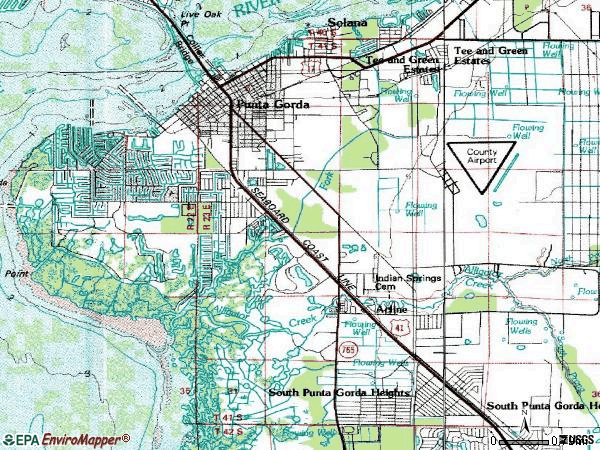 33950 Zip Code (Punta Gorda, Florida) Profile - homes, apartments ...
