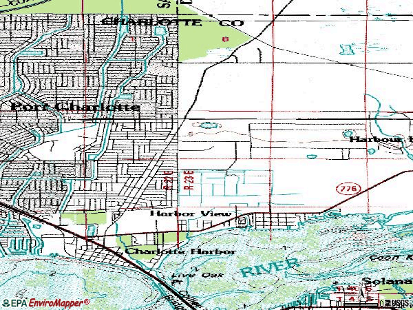 33980 Zip Code (Charlotte Harbor, Florida) Profile - homes, apartments ...