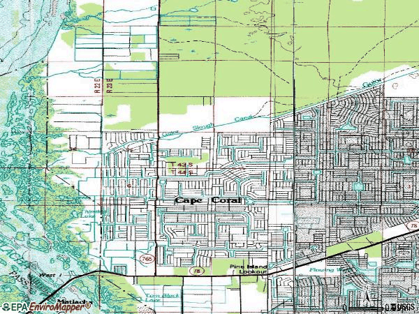 33993 Zip Code (Cape Coral, Florida) Profile - homes, apartments ...